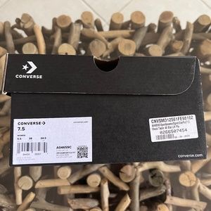 Converse | Shoes | Converse Chuck Taylor Lift Hi Open Sesame Platform ...